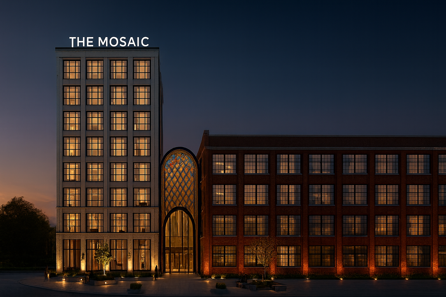 The Mosaic Club